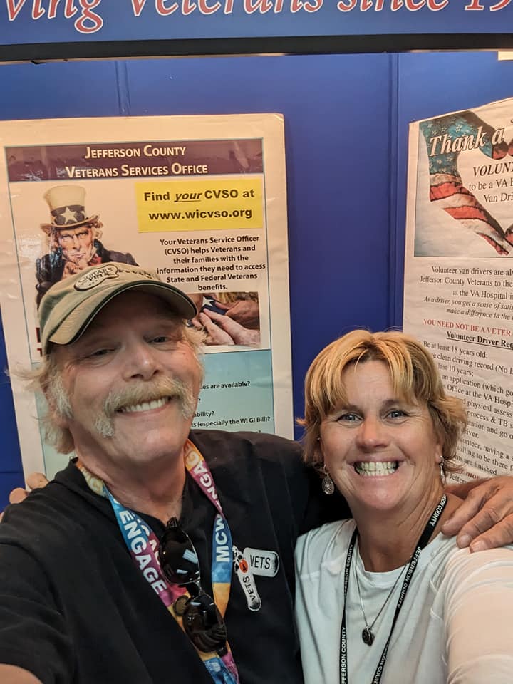 Picture Gallery - Captain John D Mason Veteran Peer Outreach Program