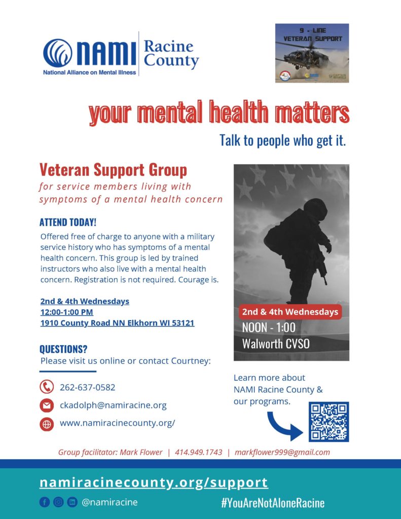 Meet us! - Captain John D Mason Veteran Peer Outreach Program