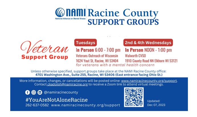 Meet us! - Captain John D Mason Veteran Peer Outreach Program