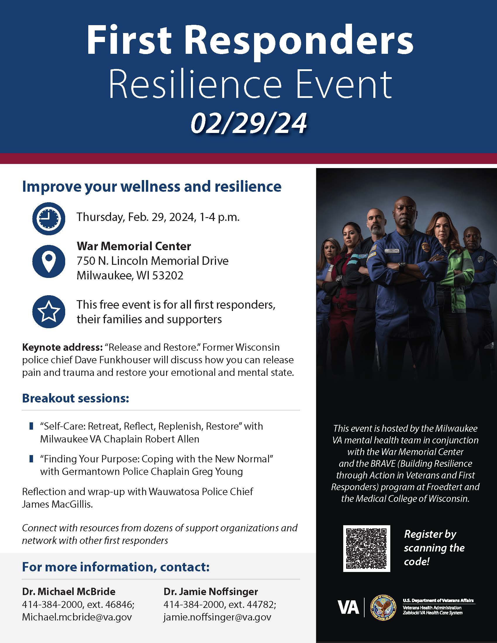 Picture Gallery | Captain John D Mason Veteran Peer Outreach Program